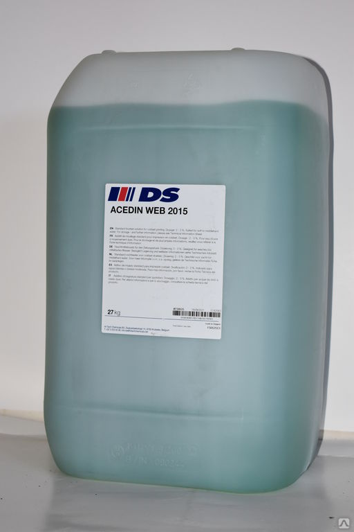 Концентрат увлажнения Ацедин ВЭБ 2015 (ACEDIN WEB 2015) купить от 2 до ...