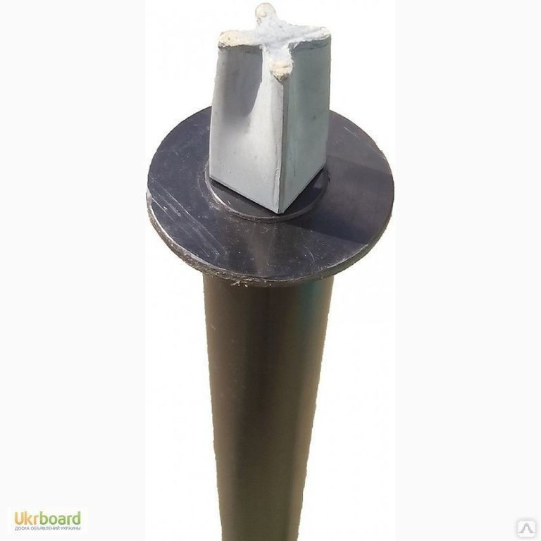 Удлинитель штока телескопический H 1,2-2,0 купить по низкой цене с ...