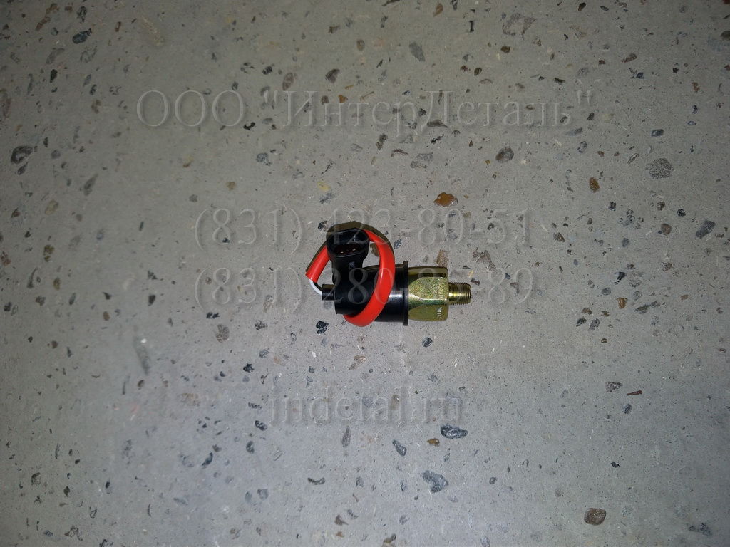 Датчик давления масла в ДВС SDLG LG9xx 4130001296, цена в Нижнем ...