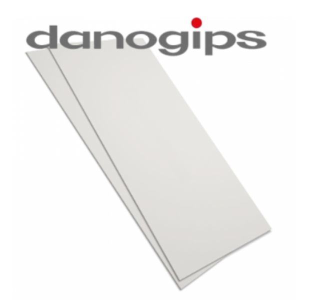 Влагостойкий ГКЛВ-УК Danogips 2500*1200*12,5 (56), цена в Ставрополе от компании ООО ПКФ Эверест