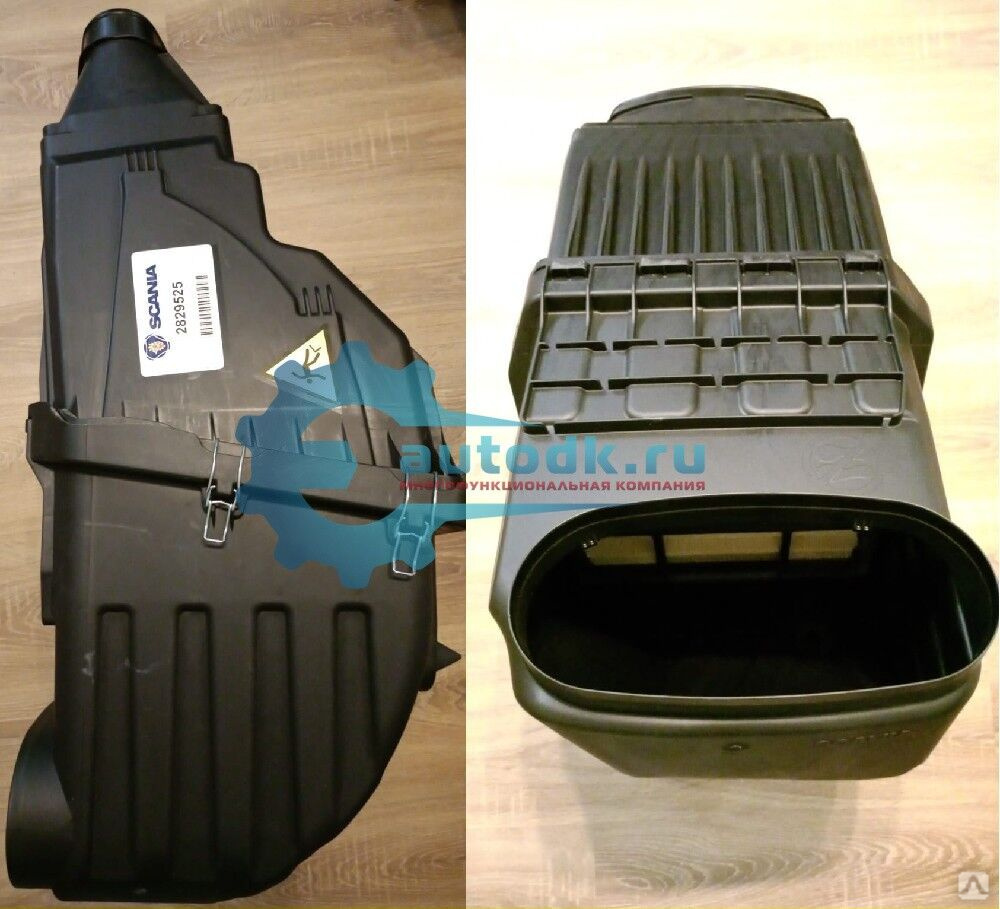 Корпус воздушного фильтра Scania 6 CG, CR, CS 20, LPGRS 2016, 2829525 ...