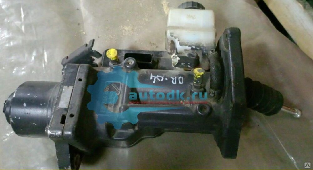 ПГУ Скания 6 Series, электронный ECA 2825344, 3072632 купить оптом и в ...