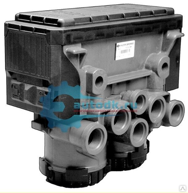 Модулятор EBS Ман Тгс, Тгх 81521066042 Knorr K000921, K020024 купить ...