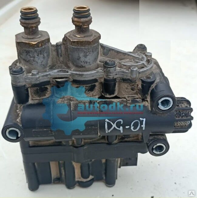 Клапан электромагнитный Скания ECAS 1889796, Wabco 4728900500 ...