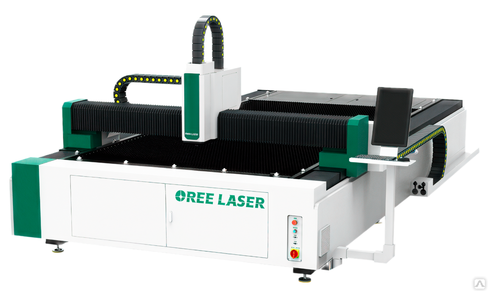 Лазерный станок Oree Laser FM4015А 1500W OREE LASER купить в Москве по ...