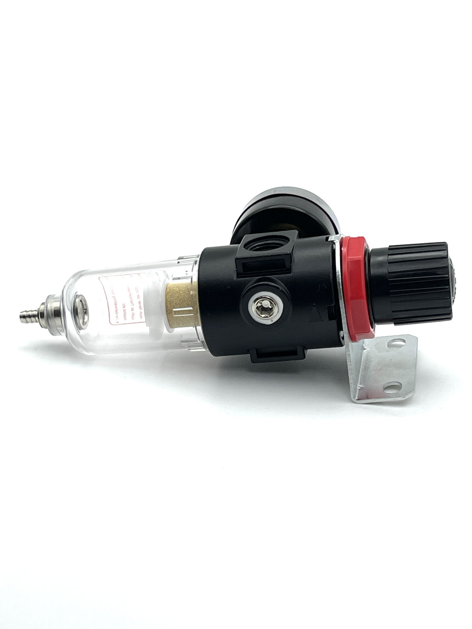 Фильтр регулятор давления в сборе с манометром ЭнергоРесурс AFR2000 8,5 ...