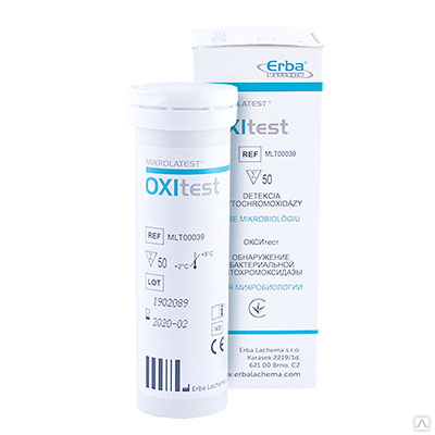 ОКСИ тест (50 опр.)(OXItest), цена в Новосибирске от компании КОМПАНИЯ ...