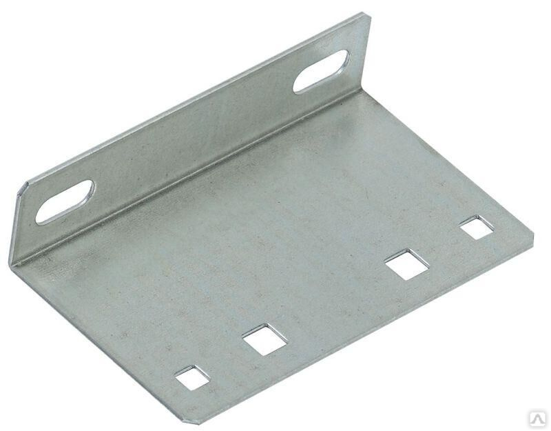 Кронштейн для шин N/PE SMART (уп.2шт) IEK YKV-K-NPE, цена в Ростове-на ...