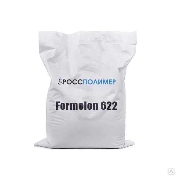 Поливинилхлорид Formolon 622, цена в Москве от компании РОССПОЛИМЕР