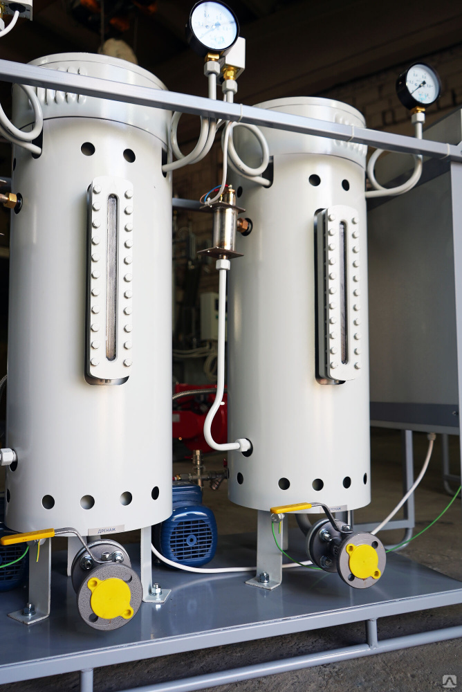 Парогенератор промышленный электрический «Ural-Power» UPE-250 купить в ...